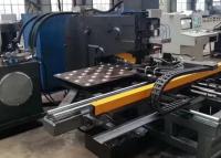 China CNC Plate Punching Drilling Machine for Steel Structure Fabrication 1500x800mm for sale