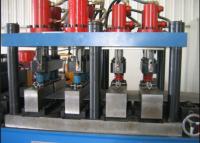 China CF240 C-Type Through-Shaft Automatic Adjustable Forming Machine 2-3mm Strip Thickness 18 Passes for sale
