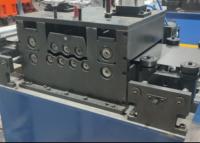 China CF240 C-Type Through-Shaft Automatic Adjustable Forming Machine 2-3mm Strip Thickness 18 Passes for sale
