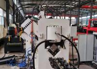 China CNC Angle Steel Processing Line 160x160x16mm Punching Marking Cutting Machine for Tower Production for sale