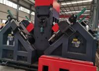 China CNC Angle Steel Drilling Production Line ADM3635 for Tower Construction 14m Length for sale