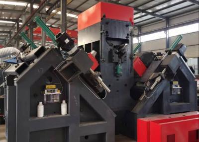 China CNC Drilling Stamping Machine for Steel Structure Automated Drilling 9 Axis 6000 RPM for sale