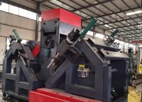 China CNC Drilling Stamping Machine for Steel Structure Automated Drilling 9 Axis 6000 RPM for sale
