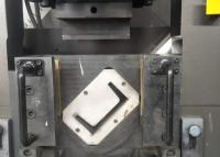 China Power Hardware Industry Use CNC Punching Marking Cutting Machine Model JBC1010 for sale