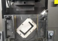 China CNC Punching Machine Line for Flat Steel Channel Steel 140x12mm 630KN for sale
