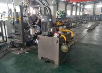 China CNC Punching Machine Line for Flat Steel Channel Steel 140x12mm 630KN for sale