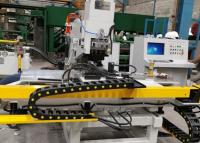 China Large Max Workpiece size Robust CNC Plate Punching Machine 26mm Punching Diameter for sale