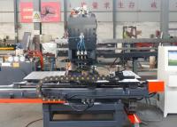 China Large Max Workpiece size Robust CNC Plate Punching Machine 26mm Punching Diameter for sale