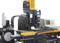 China Large Max Workpiece size Robust CNC Plate Punching Machine 26mm Punching Diameter for sale