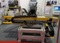 China Large Max Workpiece size Robust CNC Plate Punching Machine 26mm Punching Diameter for sale