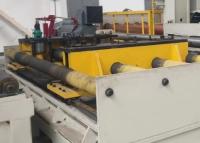 China 300mm Max Blanking Height Uncoiling Leveling Shearing Production Line for Steel Coils 12-30mm for sale