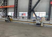China XB-3m Dual Drive Milling Machine 3000mm Effective Length for Pressure Vessel Boiler Plate Edge Milling for sale