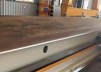 China Ship Construction Use CNC Dual-Drive Dual-Power Head Milling Machine Alloy Panels Processing for sale