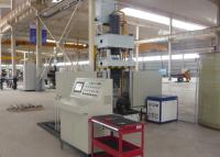 China CNC Angle Steel Thermal Bender Machine 1600kN for Storage Racks Sheet Metal Bending 700mm Width for sale