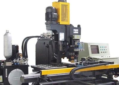 China 3.2*3*2.6m Dimension CNC Plate Punching Marking Drilling Machine Used Widely In Bridge for sale