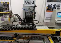 China 3.2*3*2.6m Dimension CNC Plate Punching Marking Drilling Machine Used Widely In Bridge for sale