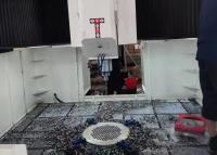 China Large Format High Speed CNC Plate Drilling And Milling Machine For Flanges for sale