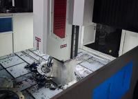 China Large Format High Speed CNC Plate Drilling And Milling Machine For Flanges for sale