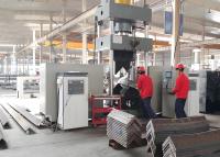 China Heavy Duty CNC Heating Bending Machine For Angle & Plate With 3150 KN Capacity for sale