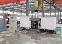 China Heavy Duty CNC Heating Bending Machine For Angle & Plate With 3150 KN Capacity for sale
