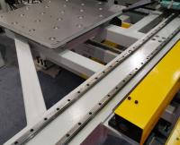 China Model BNCZ100 CNC Plate Punching Marking Drilling Machine 50mm Max. Drilling Diameter for sale