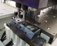 China 50mm Max. Drilling Diameter CNC Plate Punching Marking Drilling Machine For Steel Plates for sale