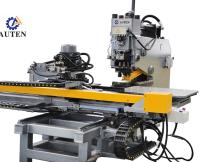 China Precision CNC Plate Punching Marking And Drilling Machine For Steel Tower Components for sale