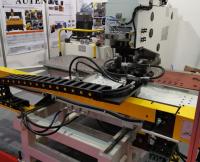 China CNC Plate Punching Machine With Automatic Tool Change And CAD/CAM Support for sale