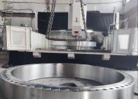 China Industrial Gantry CNC Plate Drilling And Milling Machine With Chip Conveyor for sale