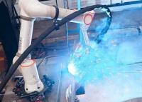 China On-Site Weld Collaborative Welding Robots Designed For Multi-Layer Multi-Pass Welding for sale