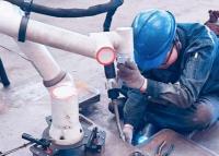 China On-Site Weld Collaborative Welding Robots Designed For Multi-Layer Multi-Pass Welding for sale