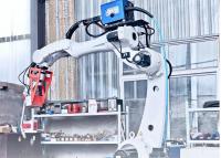 China Automatic Positioning Teach-Free Welding RobotDesigned For Complex Welding Scenarios for sale