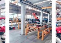 China Various Workpieces Use Standard Robotic Welding Workstation With Welding Power Source for sale