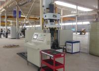 China Advanced CNC Heating Bending Machine For Angle & Plate For Steel Structures for sale