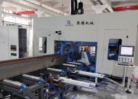 China Industrial CNC H Beam Drilling Machine For Automated Steel Beam Processing for sale