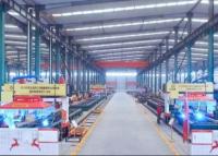 China 37KW Power CNC Gantry-Type Welding Robot With Optional External Extension Axes for sale