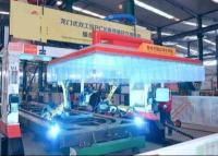 China 37KW Power CNC Gantry-Type Welding Robot With Optional External Extension Axes for sale
