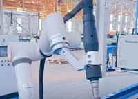 China Portable Collaborative Welding Robot For On-Site Multi-Layer Multi-Pass Welding for sale