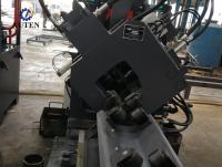 China Hydraulic Power Source CNC Angel steel Metal Punching Machine Featuring 3 Cnc Axes for sale