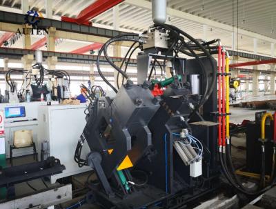 China model JNC1412 CNC Punching Marking And cutting machine for Power communication tower for sale