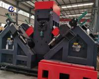 China Overall Dimension 34×8.9×3m CNC Angle Drilling And Marking Machine For  Communication Towers for sale