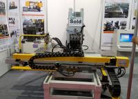 China 50mm Max. Drilling Diameter CNC Plate Punching Marking Drilling Machine For Steel Plates for sale