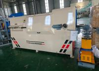 China 2-5mm Processing Thickness CNC Flat Iron Hoop Forming Machine 30mm Min. Diameter for sale