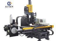 China Model BNCZ100 CNC Plate Punching Marking Drilling Machine 50mm Max. Drilling Diameter for sale