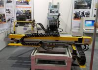 China Model BNCZ100 CNC Plate Punching Marking Drilling Machine 50mm Max. Drilling Diameter for sale