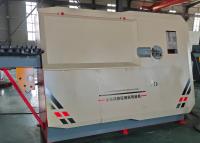 China 5.5kw/1 Unit Feeding Servo Motor CNC Flat Iron Clamp Machine 150*50 Punching Cylinder for sale