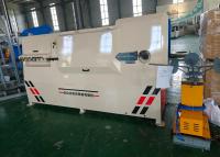 China 5.5kw/1 Unit Feeding Servo Motor CNC Flat Iron Clamp Machine 150*50 Punching Cylinder for sale