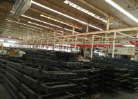 China 4000-12000mm Workpiece Length Frame Beam CNC Punching Production Machine Line for sale
