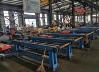 China Support Multiple Drilling Operations CNC Beam Drilling Machine with Tapping Marking and Scribing Task for sale