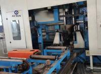 China Support Multiple Drilling Operations CNC Beam Drilling Machine with Tapping Marking and Scribing Task for sale